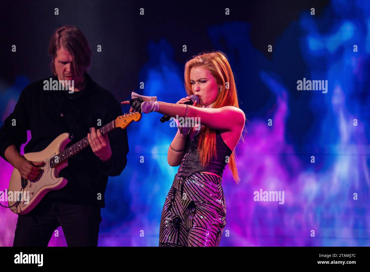 Saga ludvigsson hi-res stock photography and images - Alamy