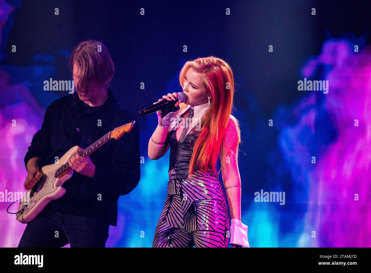 Saga ludvigsson hi-res stock photography and images - Alamy