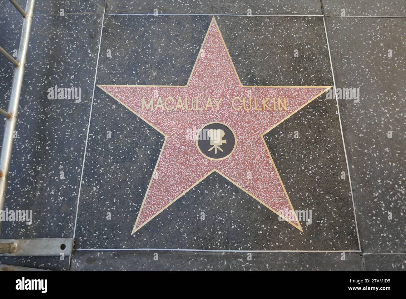 Hollywood, California, USA 1st December 2023 Actor Macaulay Cullen ...