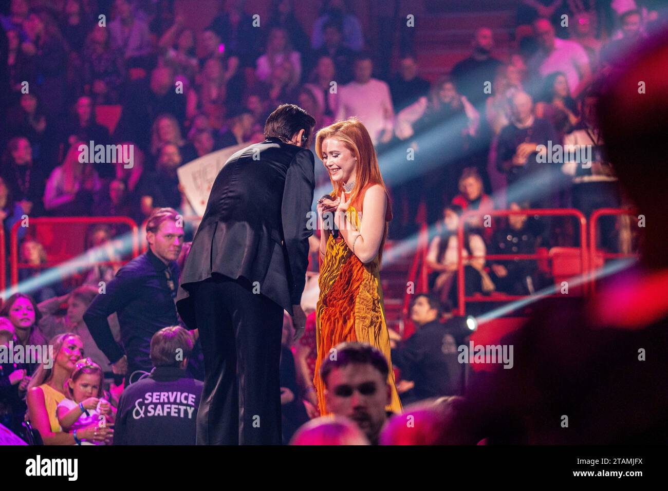 Saga ludvigsson hi-res stock photography and images - Alamy