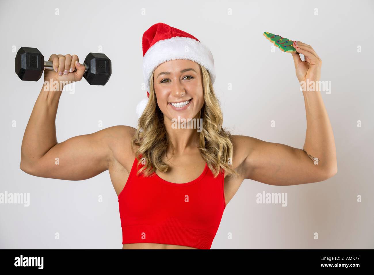 Bodybuilder standing hi-res stock photography and images - Alamy