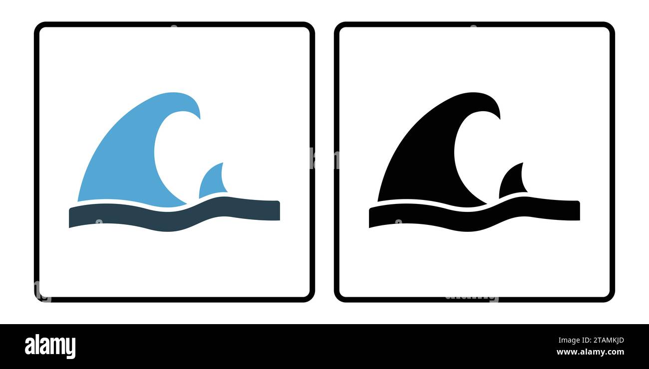 Duo tone pattern Cut Out Stock Images & Pictures - Alamy