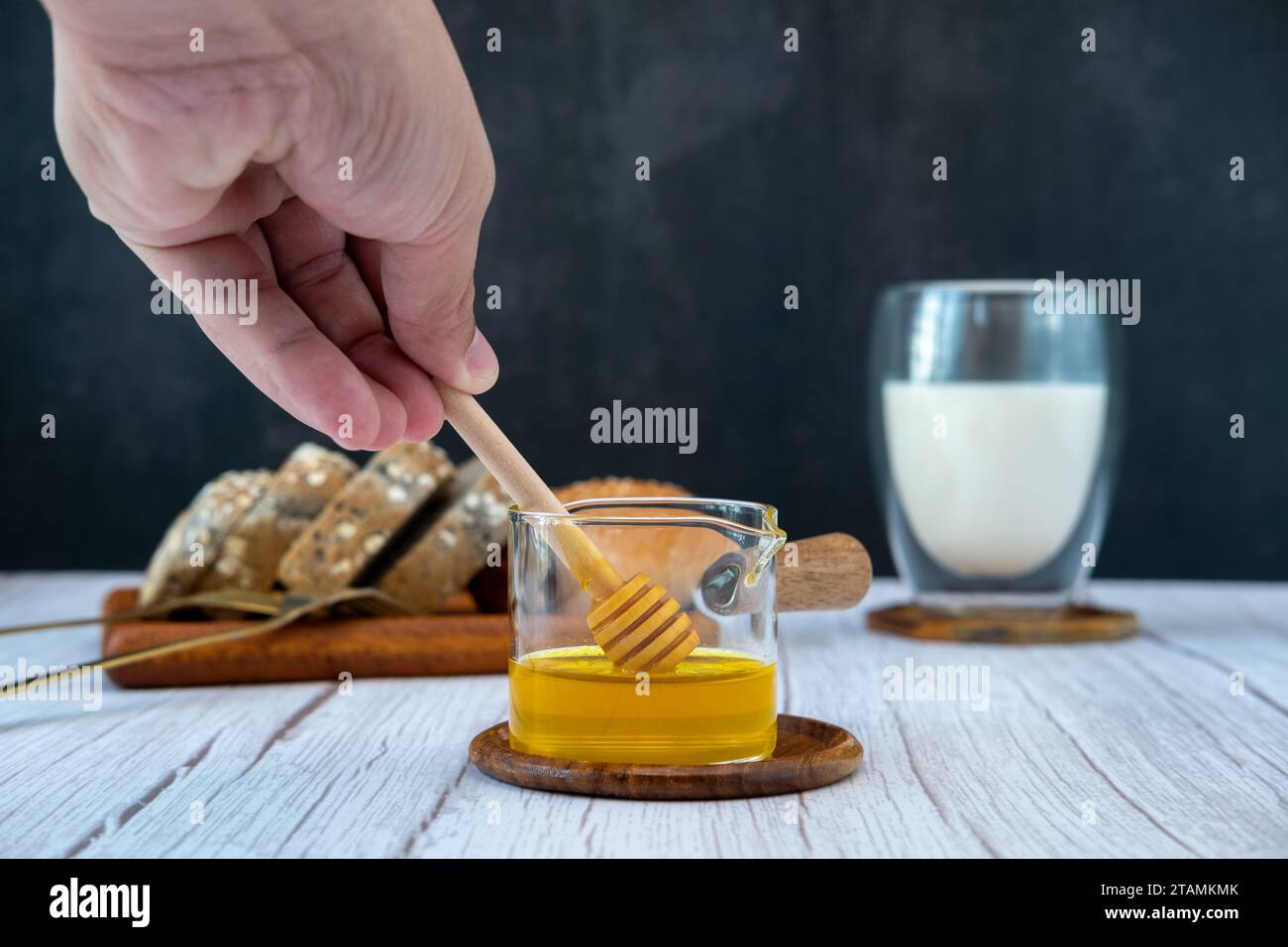 Male syrup hi-res stock photography and images - Alamy