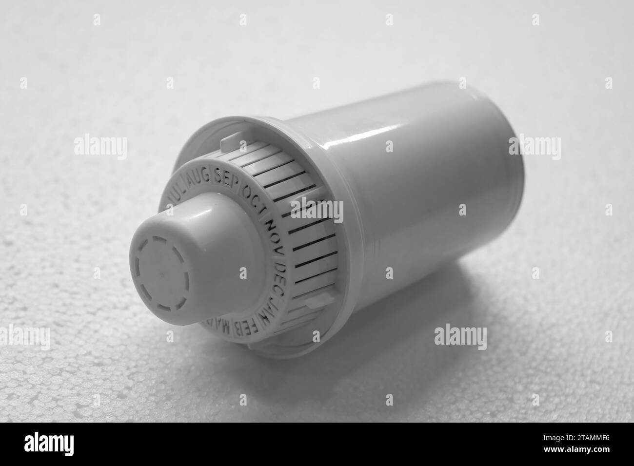 Water filter. Replacement cartridge for filter jug. Water purification ...