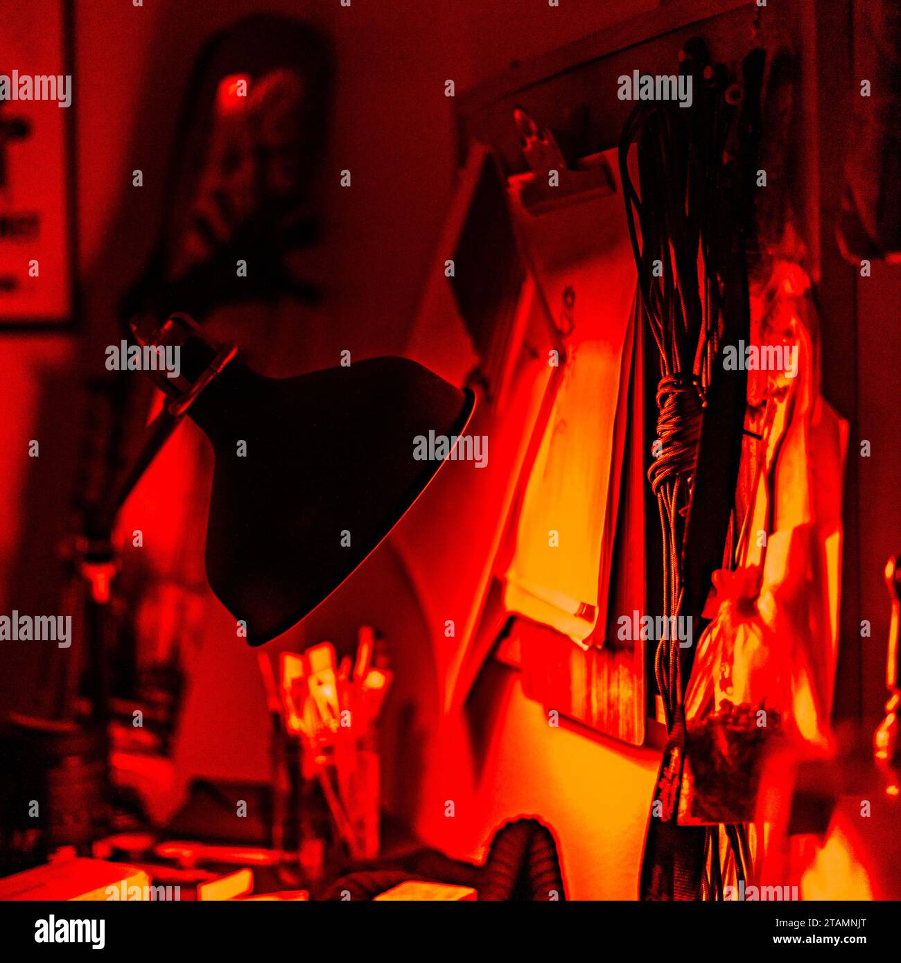 Dark night aesthetic hi-res stock photography and images - Alamy