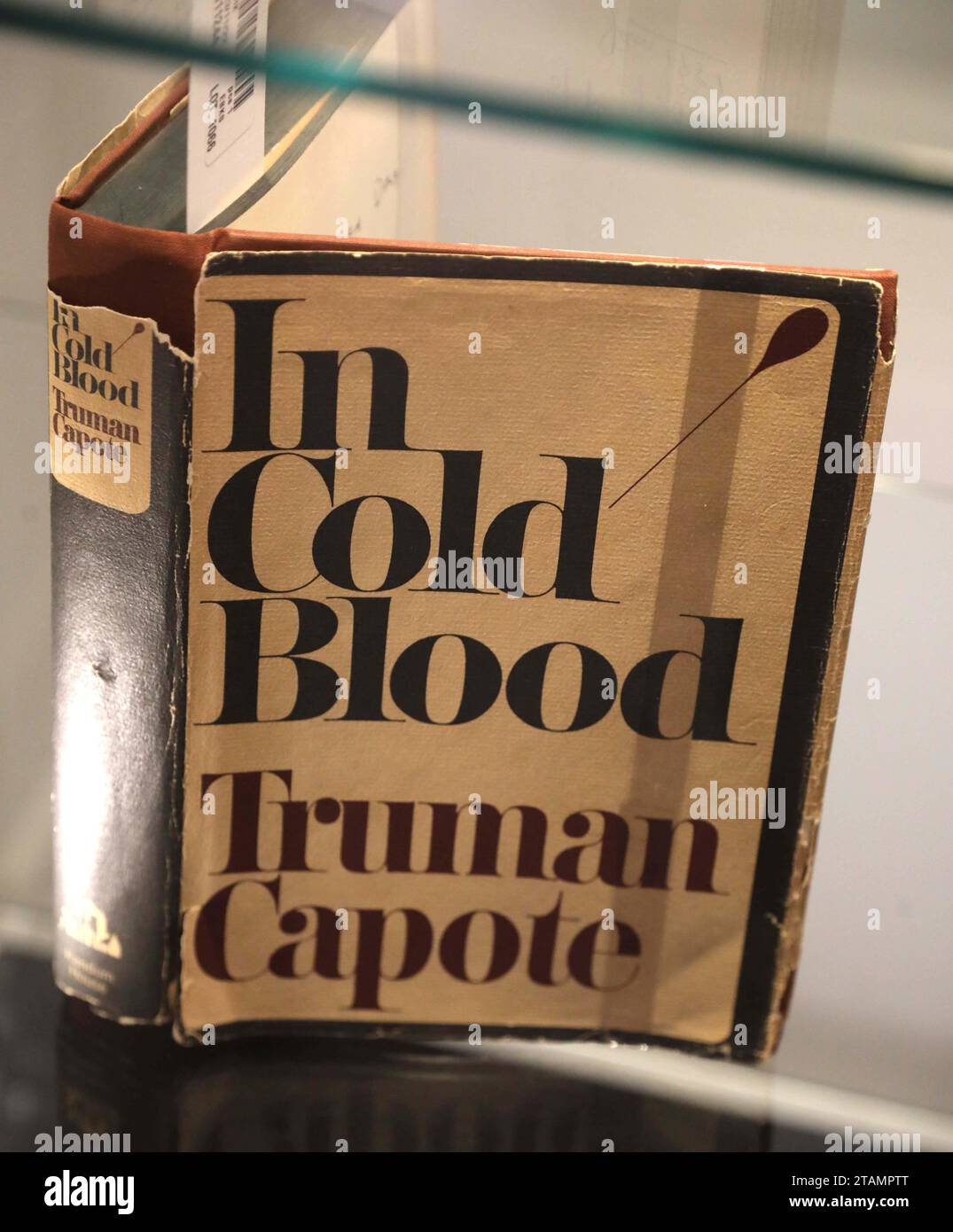 New York, New York, USA. 30th Nov, 2023. Truman Capote In Cold Blood ...