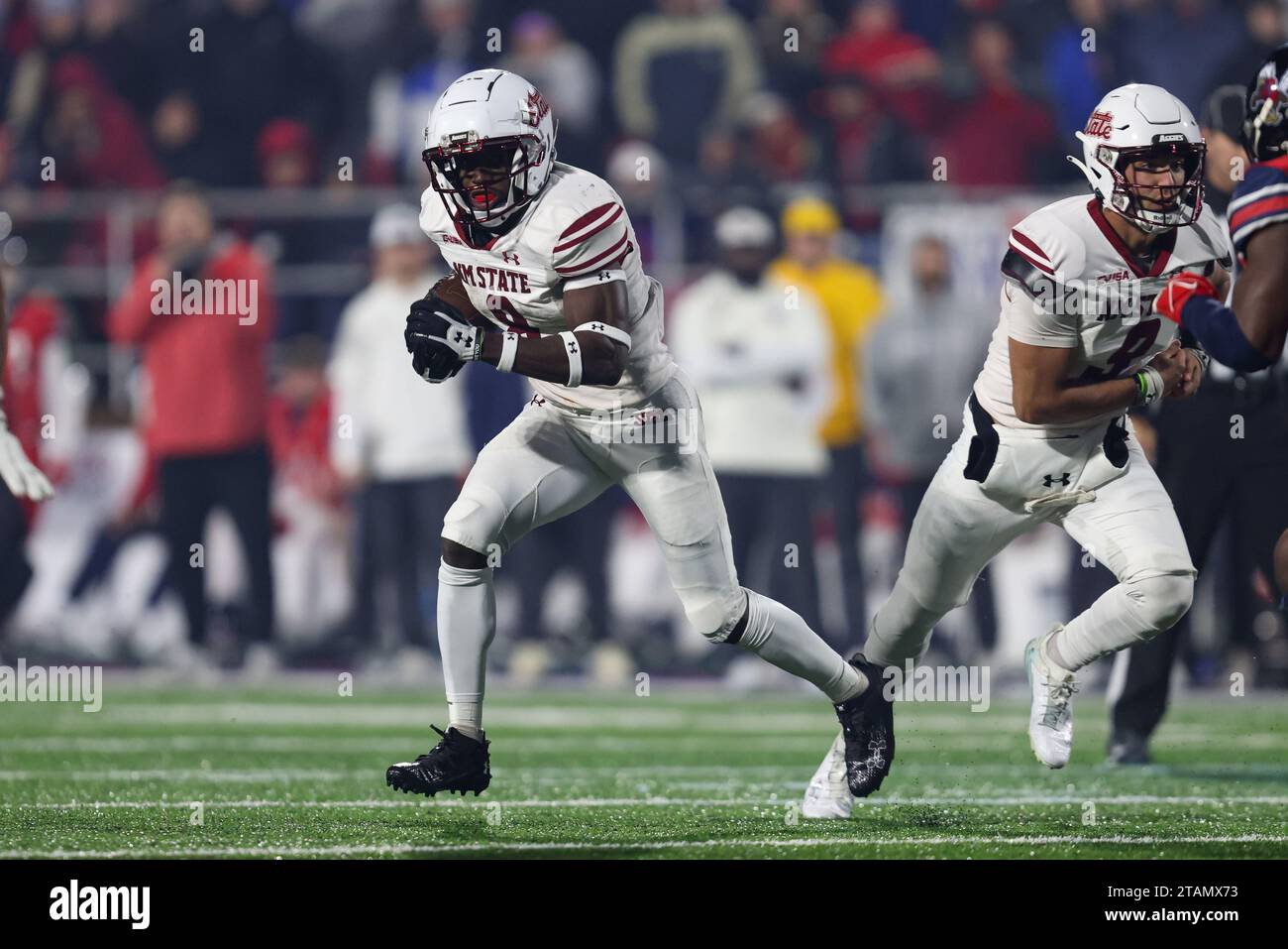 Monte watkins hi-res stock photography and images - Alamy