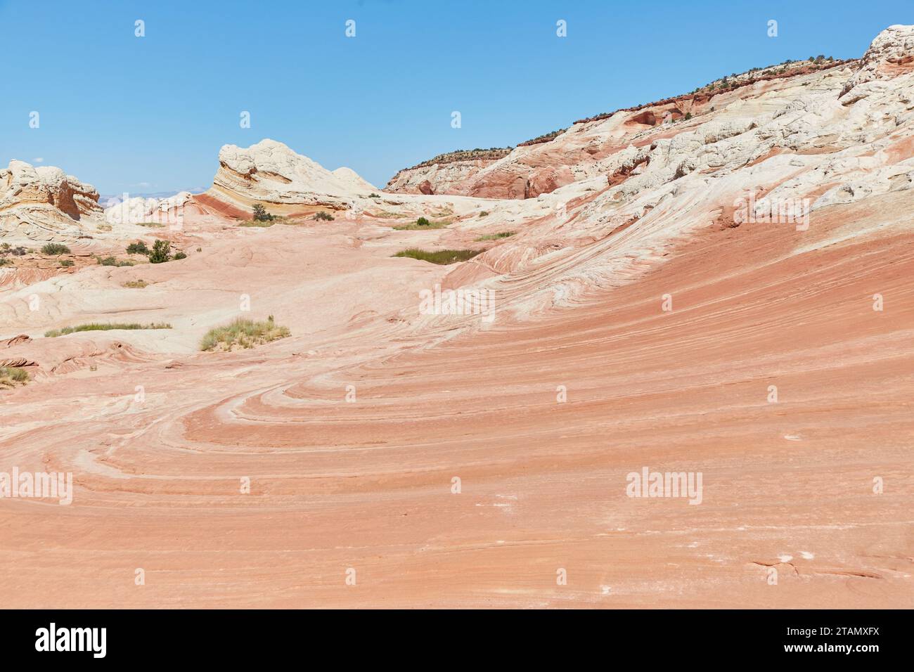 The extraordinary White Pocket in northern Arizona is one of the world ...