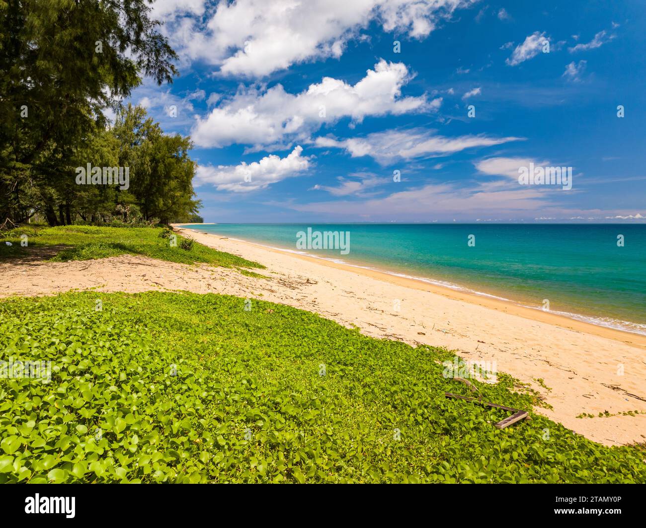Beautiful sea beach background,Amazing sea ocean in good weather day ...