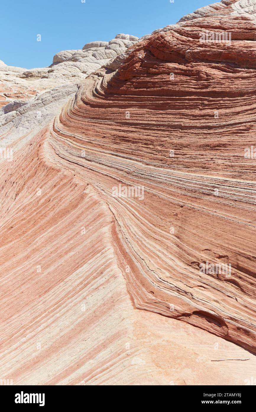 The extraordinary White Pocket in northern Arizona is one of the world ...