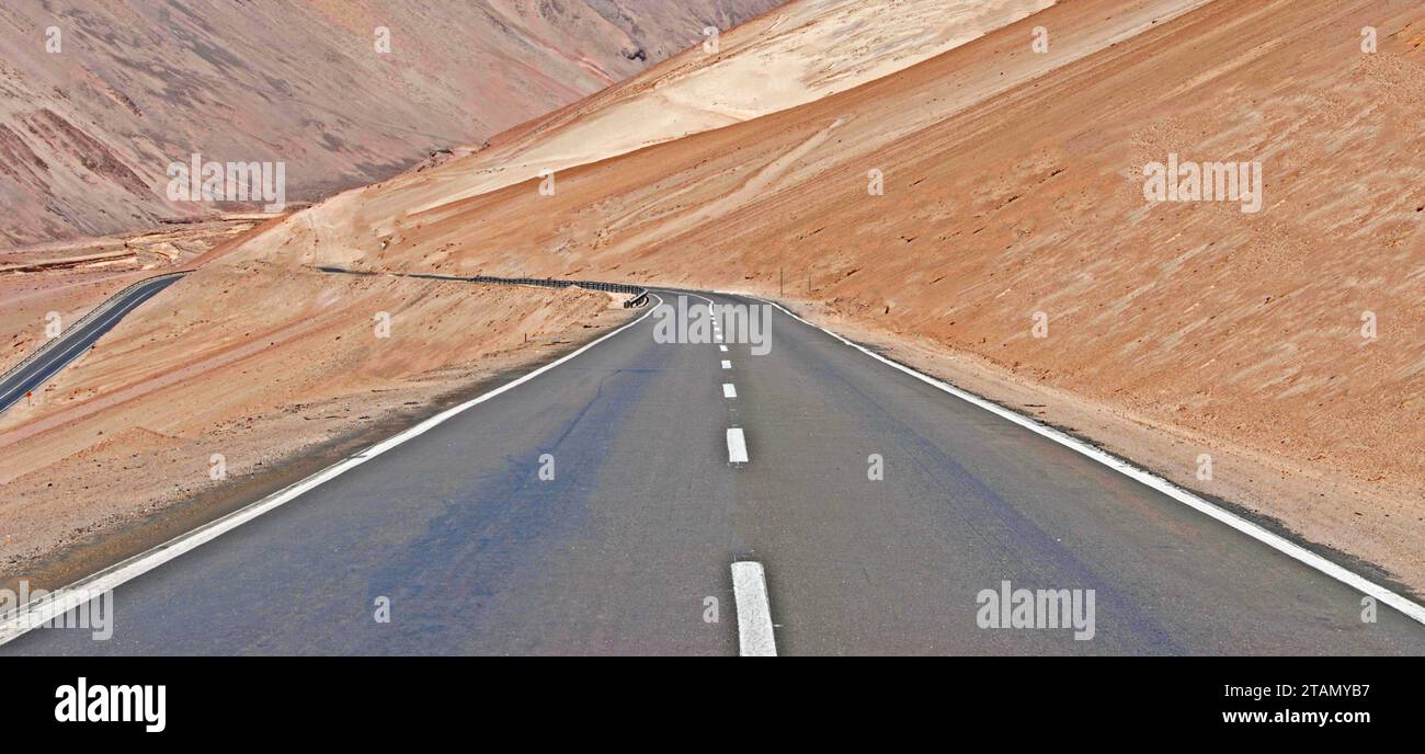 Chile route 11 hi-res stock photography and images - Alamy