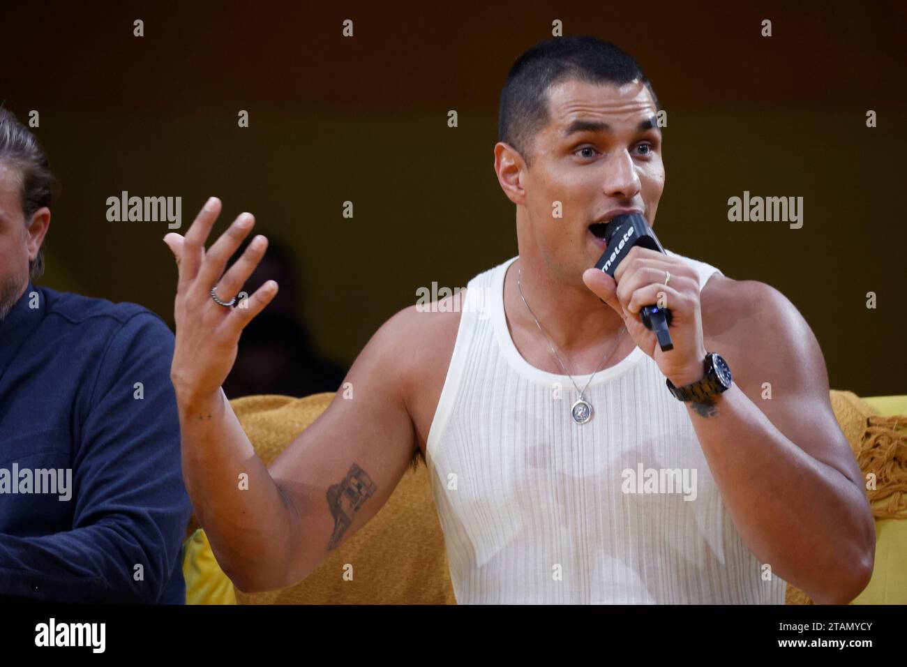 Comic con brasil 2023 hi-res stock photography and images - Alamy