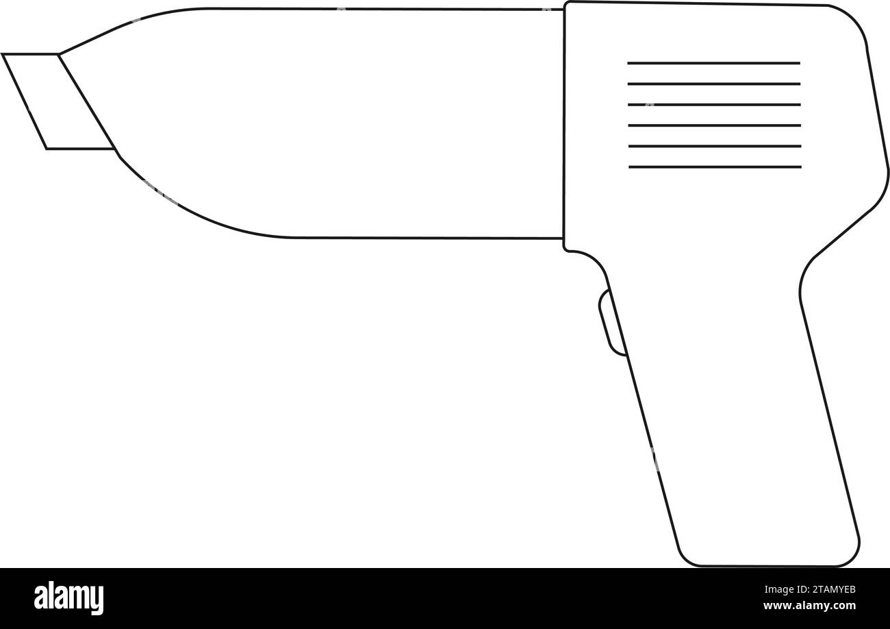 An industrial vacuum cleaner Cut Out Stock Images & Pictures - Alamy