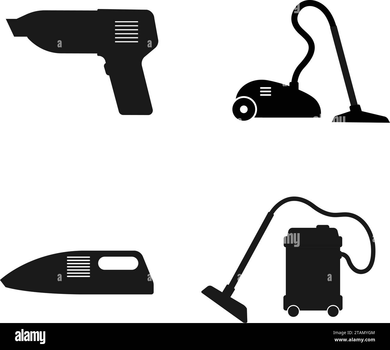 Robotic industrial floor cleaner Cut Out Stock Images & Pictures - Alamy