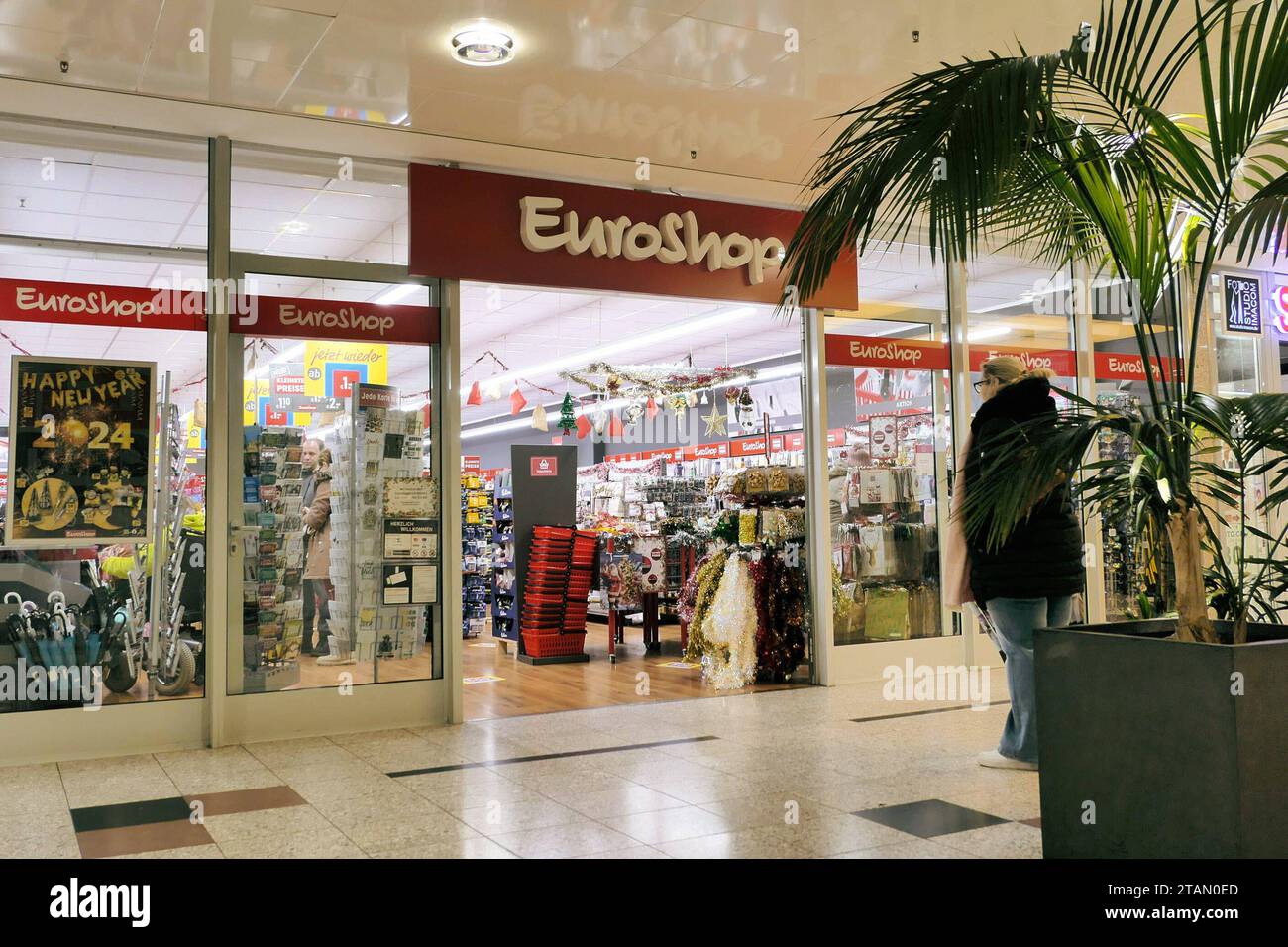 Euroshop hi-res stock photography and images - Alamy