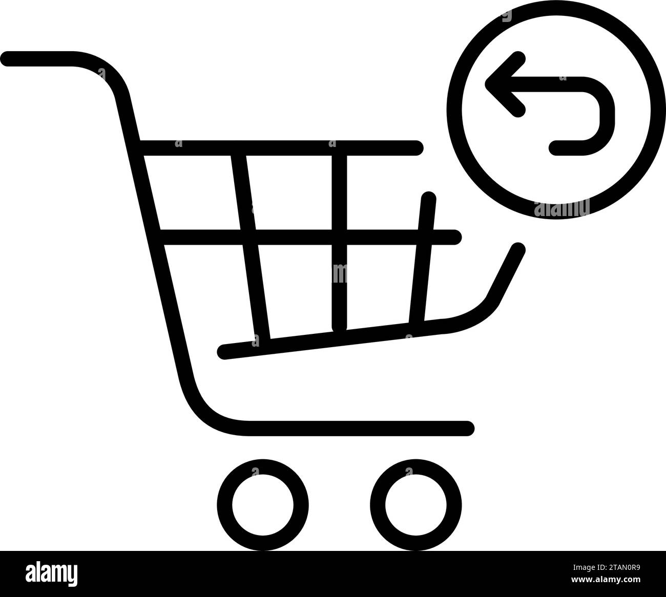 Backwards arrow hi-res stock photography and images - Alamy