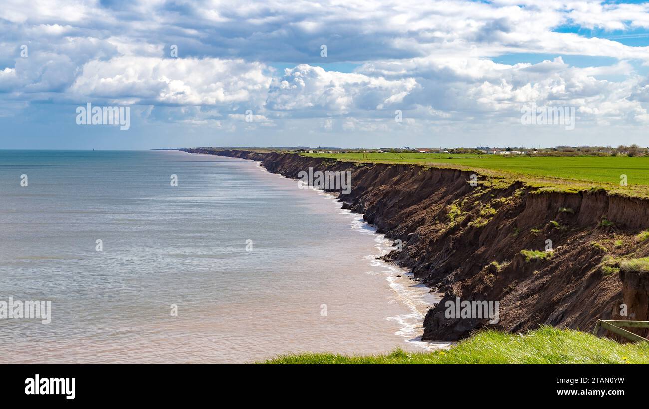 Yorkshire mappleton england uk hi-res stock photography and images - Alamy