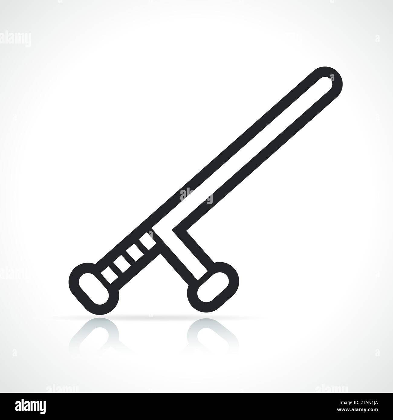 Nightstick hi-res stock photography and images - Alamy