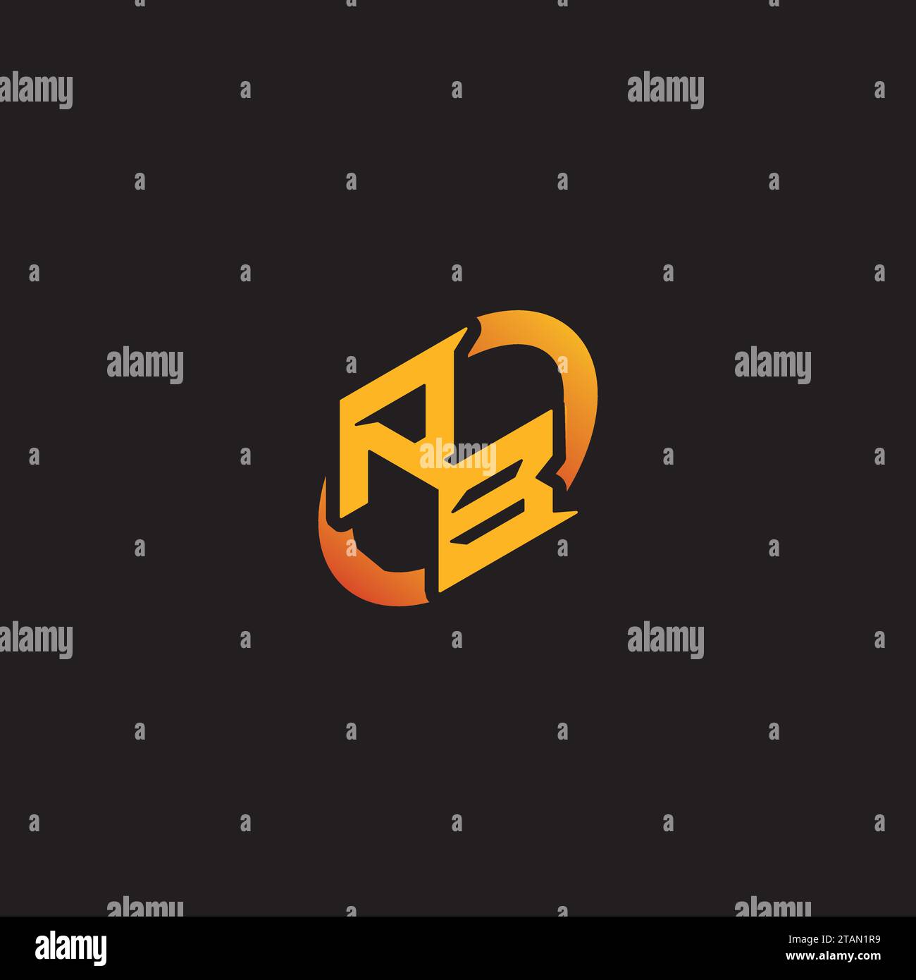 Br gaming logo hi-res stock photography and images - Alamy