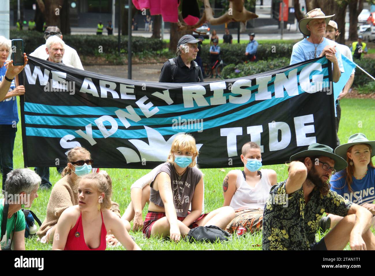 Cop28 protest sydney hi-res stock photography and images - Alamy