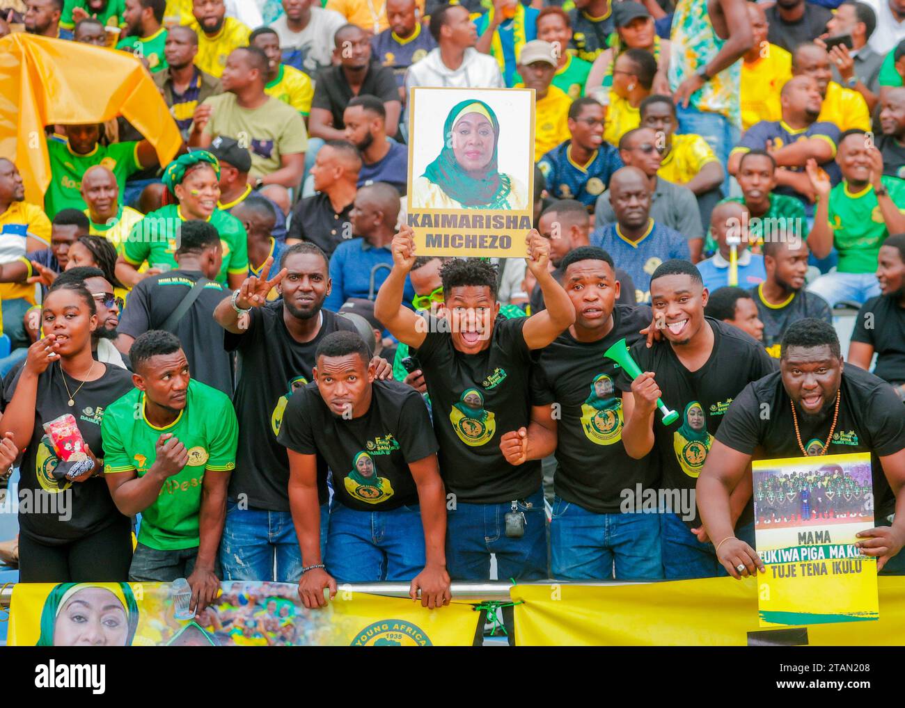 Simba fc hi-res stock photography and images - Alamy