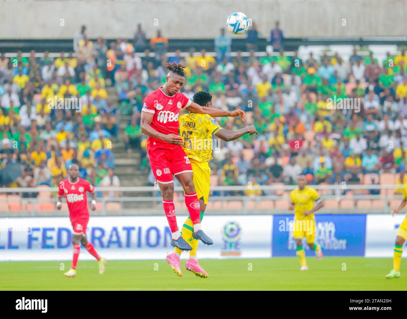 Simba fc hi-res stock photography and images - Alamy