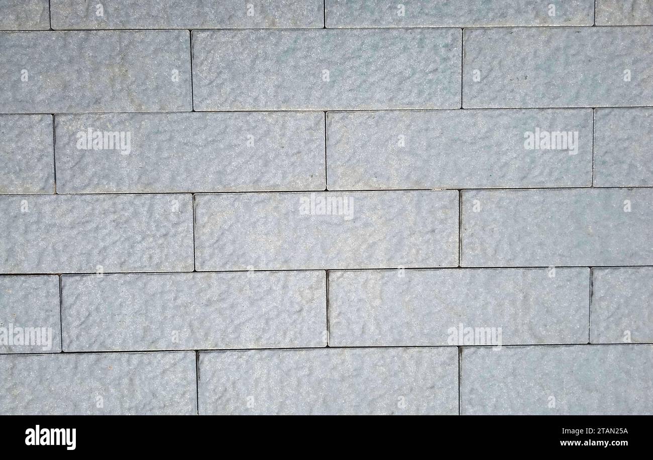 cement brick block surface as background for design Stock Photo - Alamy