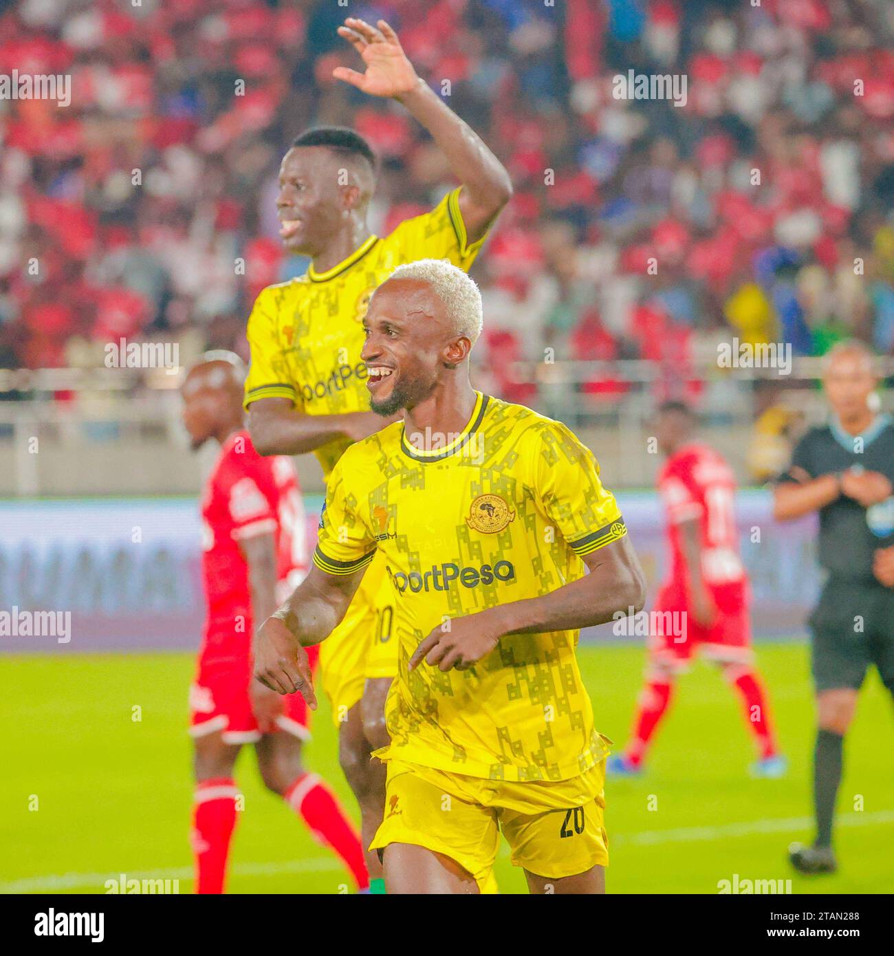 Yanga sc hi-res stock photography and images - Alamy