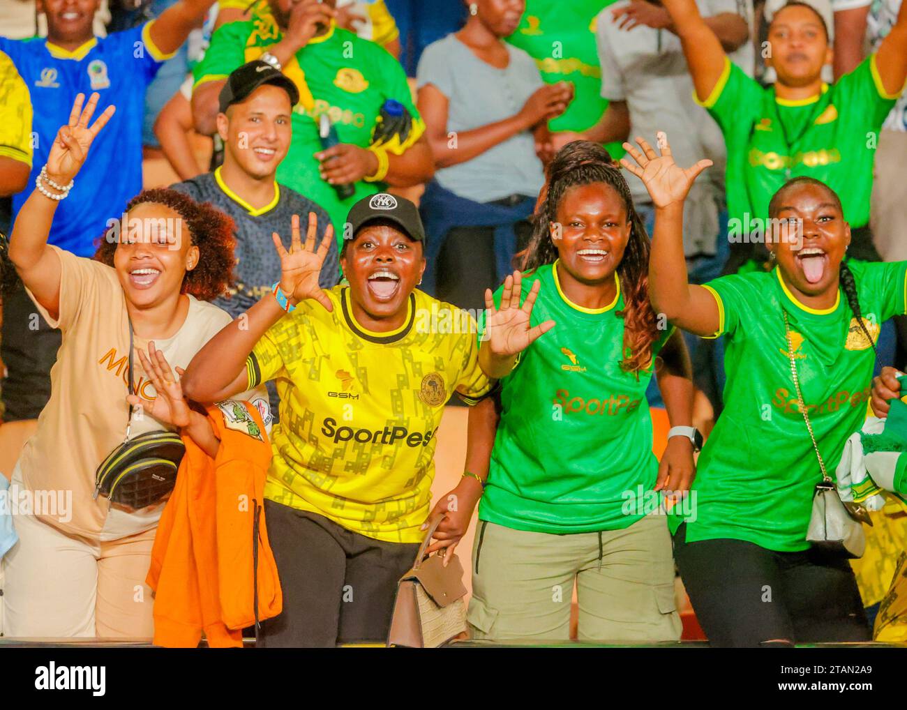 Benjamin mpaka stadium hi-res stock photography and images - Alamy