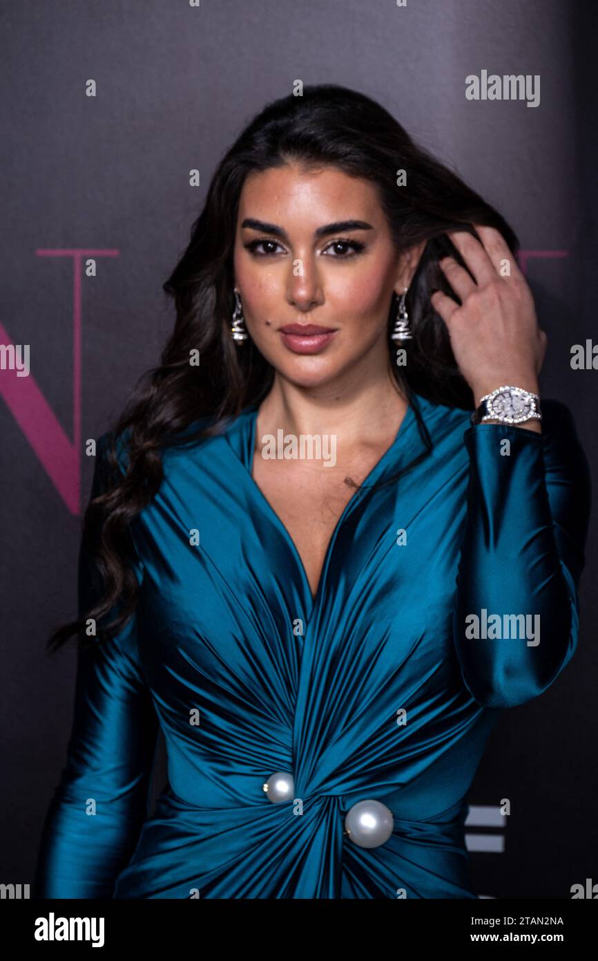 Yasmine sabri hi-res stock photography and images - Alamy