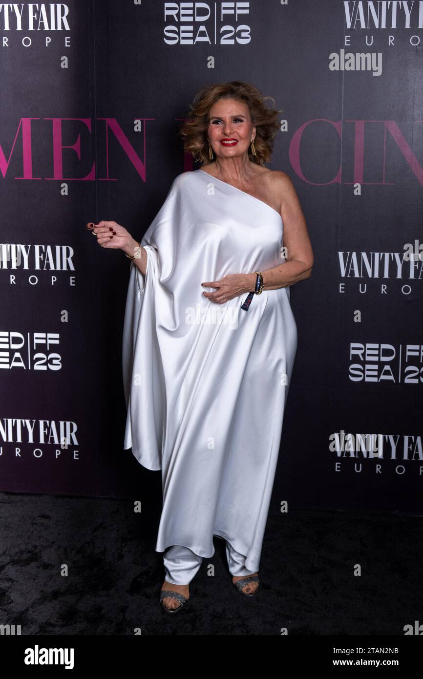 Egyptian actress yousra hi-res stock photography and images - Alamy