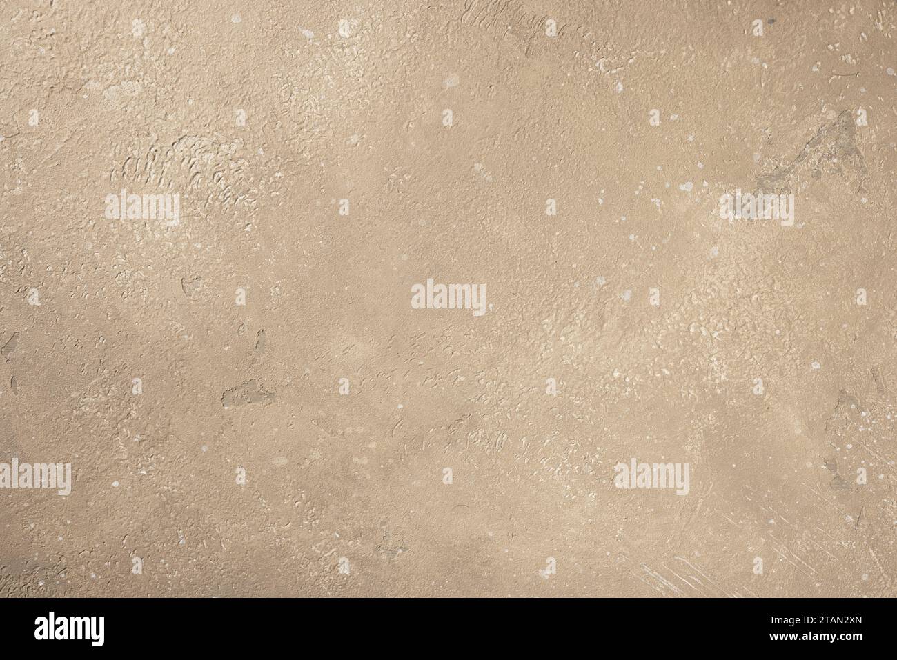 beige color painted wall background Stock Photo - Alamy