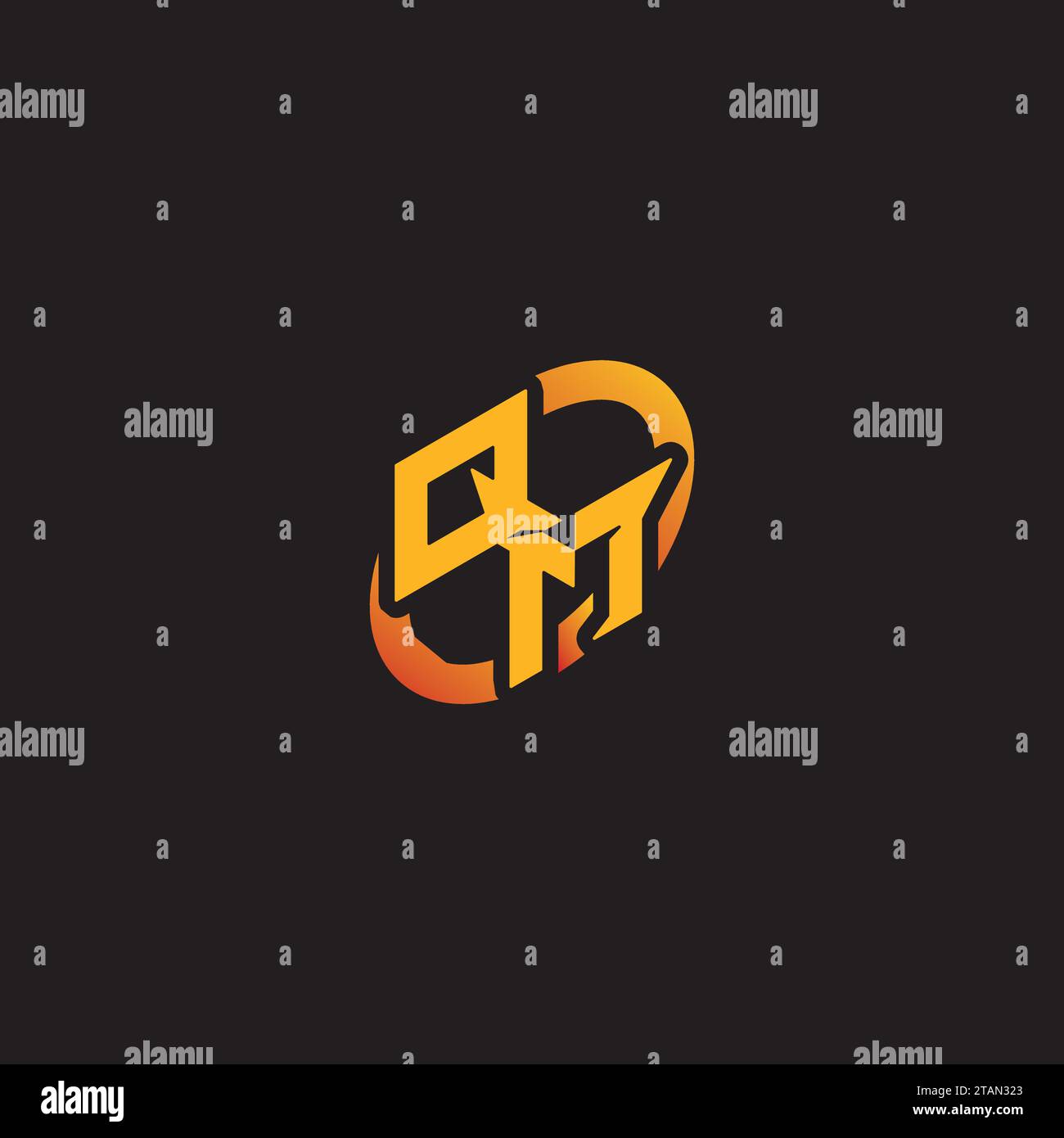 Mq gaming logo hi-res stock photography and images - Alamy