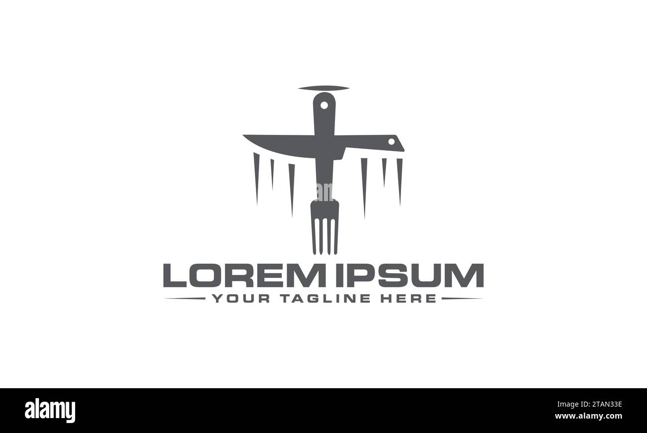 Retro design kitchen Stock Vector Images - Alamy