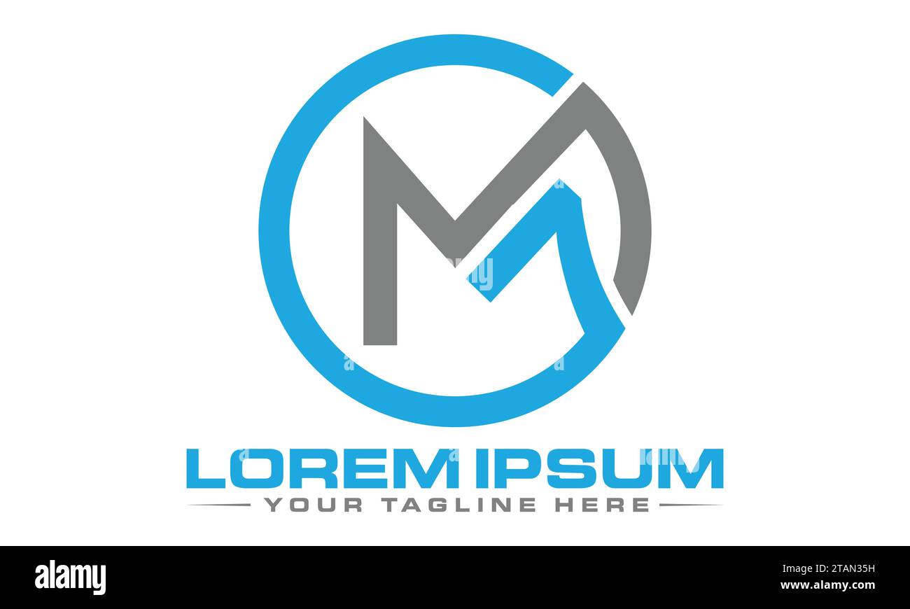 M7 Logo Design Unique and Modern Logo Stock Vector Image & Art - Alamy