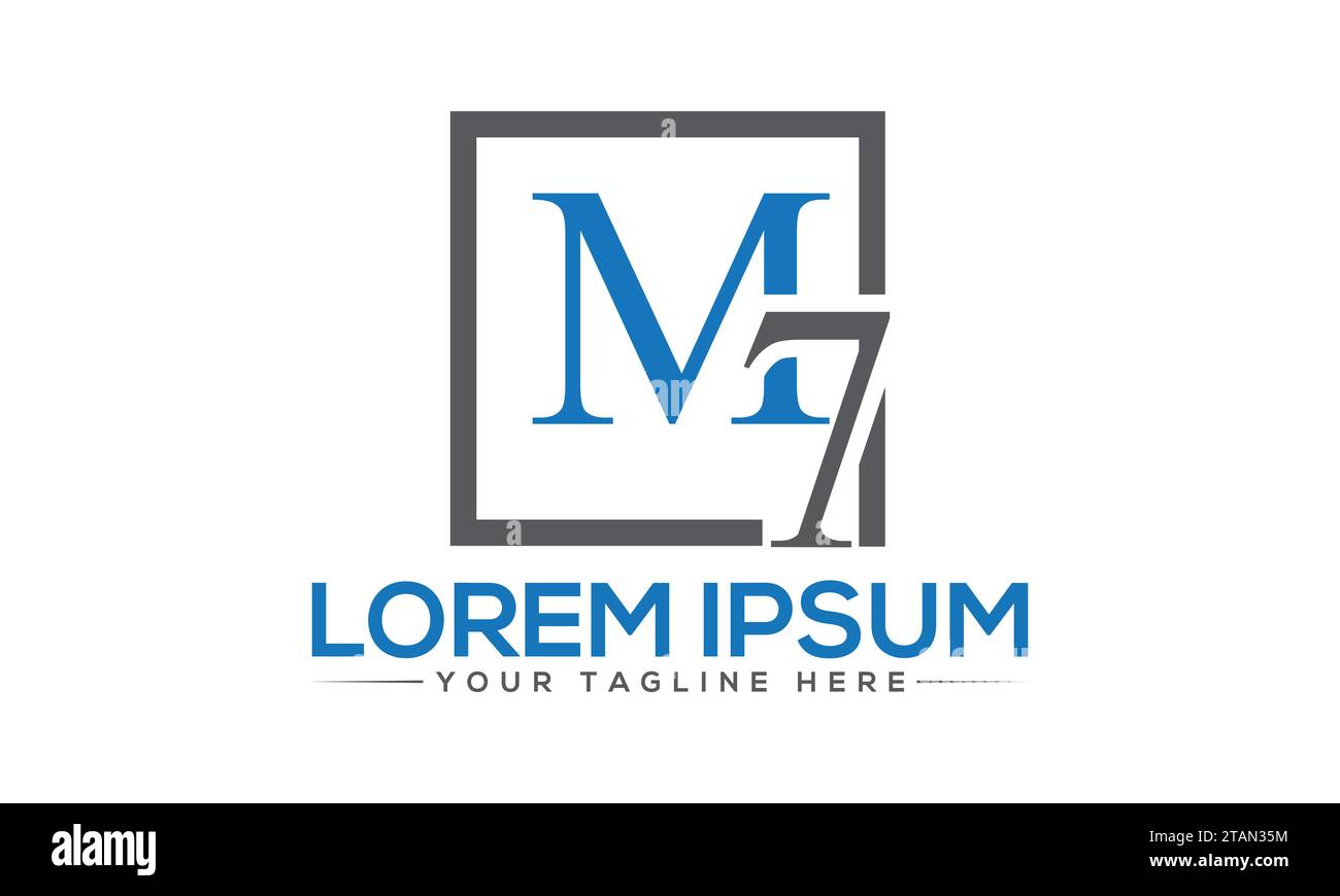 M7 Stock Vector Images - Alamy