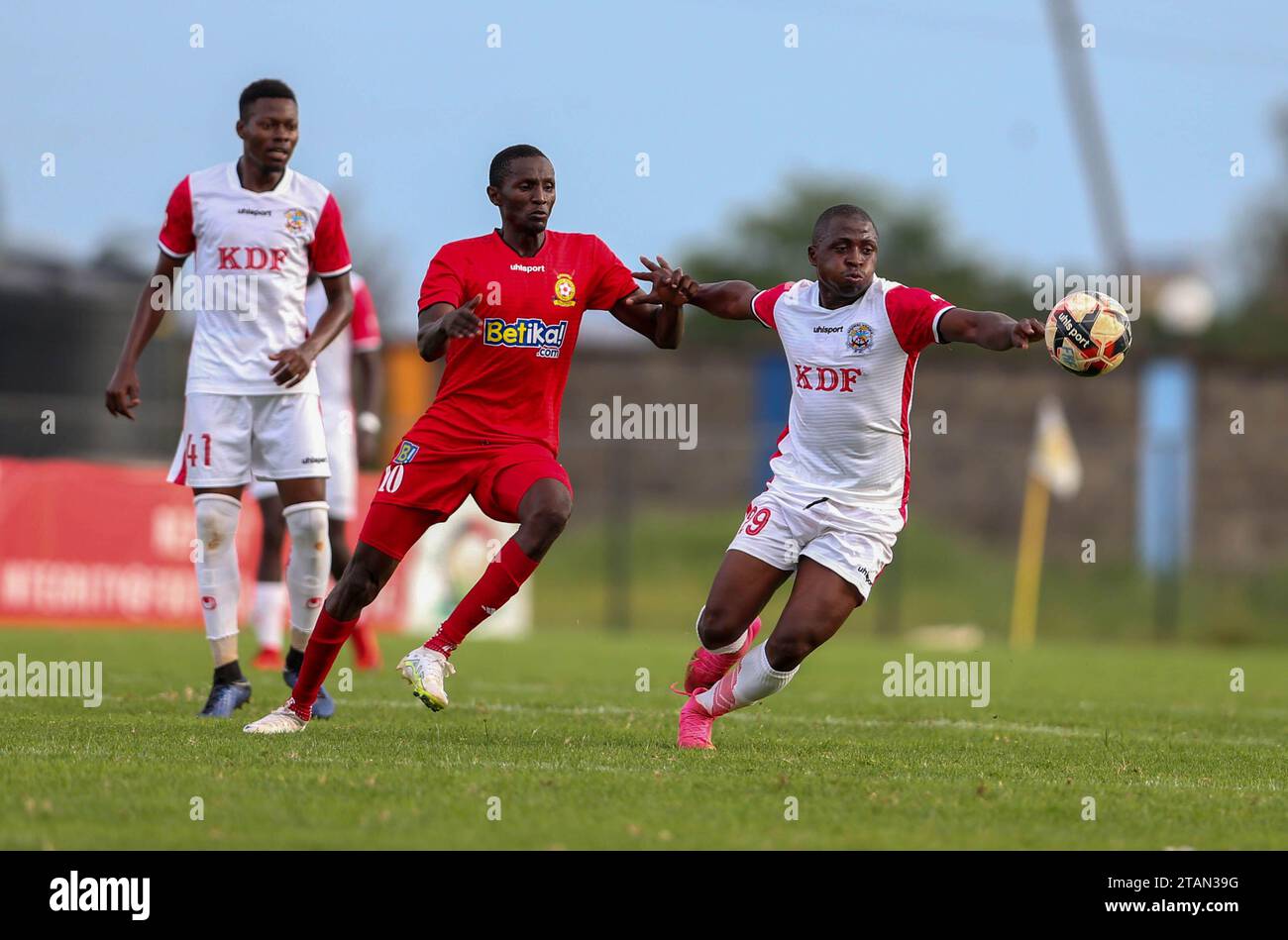 Ulinzi stars hi-res stock photography and images - Alamy