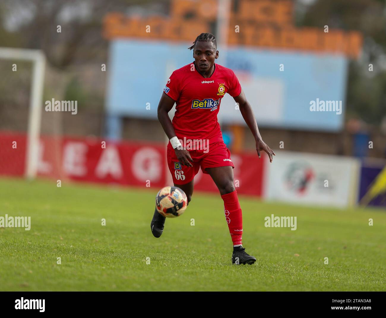 Police sacco stadium hi-res stock photography and images - Alamy