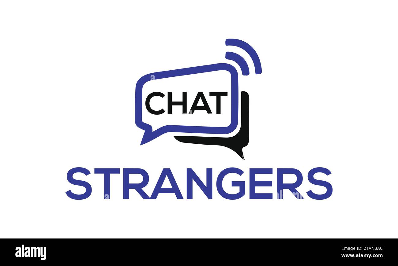 Message Logo Design Unique and Modern Logo Design Stock Vector Image ...