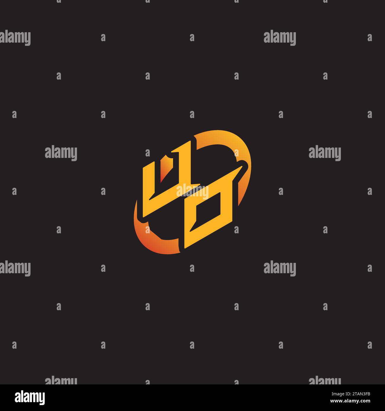Ou gaming logo hi-res stock photography and images - Alamy