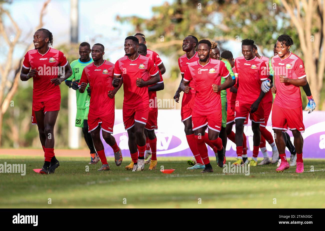 Harambee stars hi-res stock photography and images - Alamy