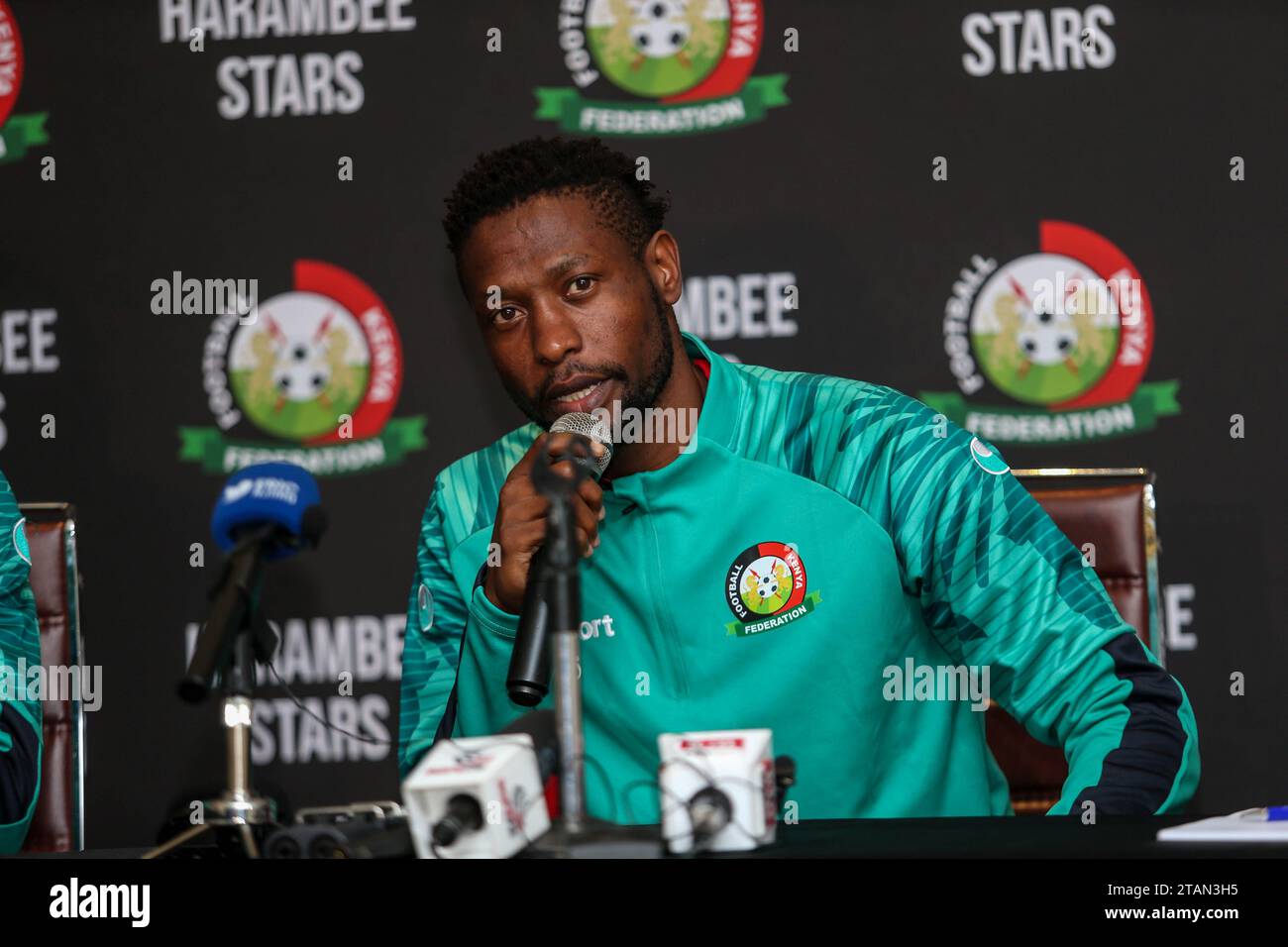 NAIROBI, KENYA - NOVEMBER 13: Saudi Arabia Club Al-Jabalain and ...