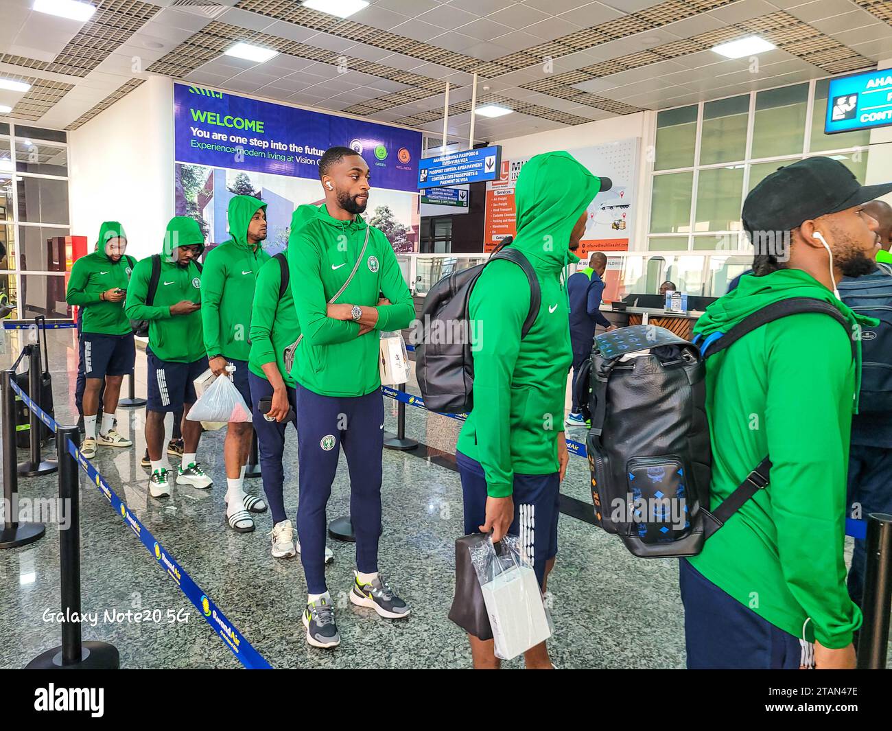 International airport rwanda hi-res stock photography and images - Alamy