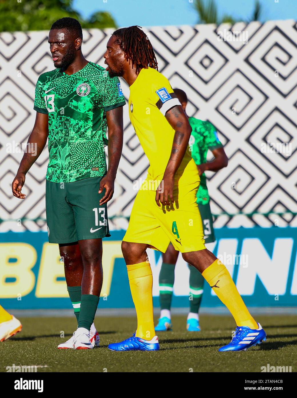 Olumide amos hi-res stock photography and images - Alamy