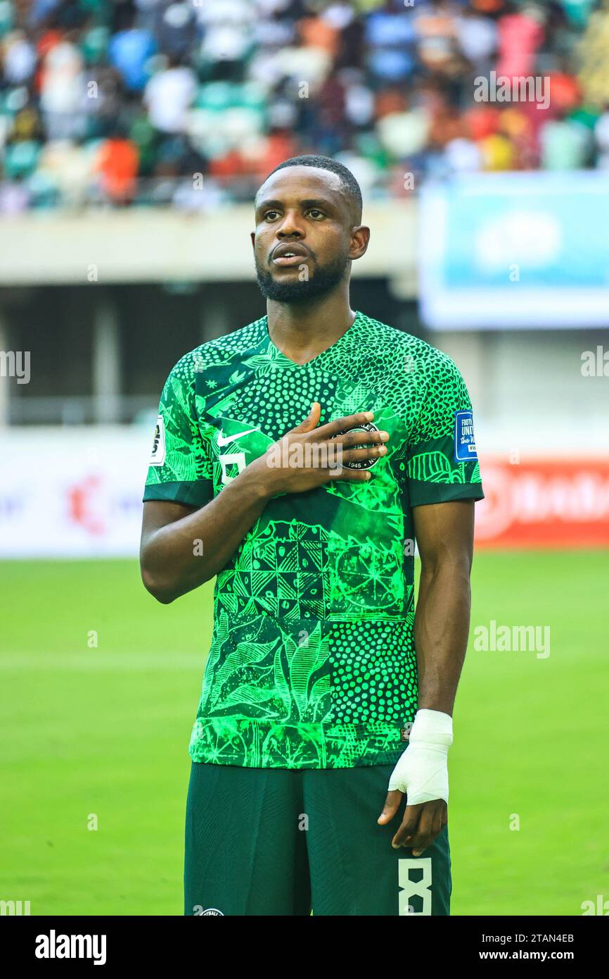 Godswill akpabio stadium hi-res stock photography and images - Alamy