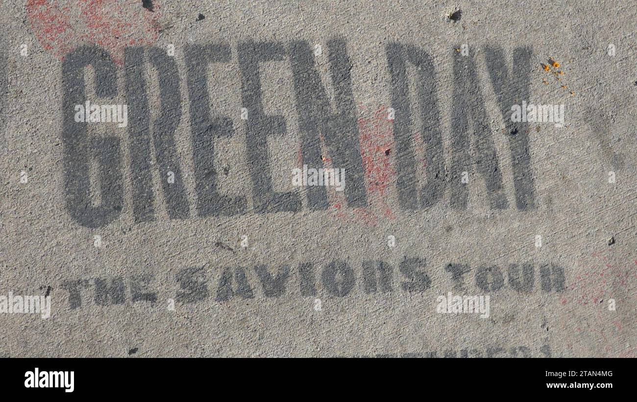 West Hollywood, California, USA 1st December 2023 A general view of ...