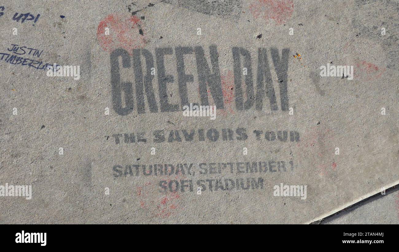 West Hollywood, California, USA 1st December 2023 A general view of ...