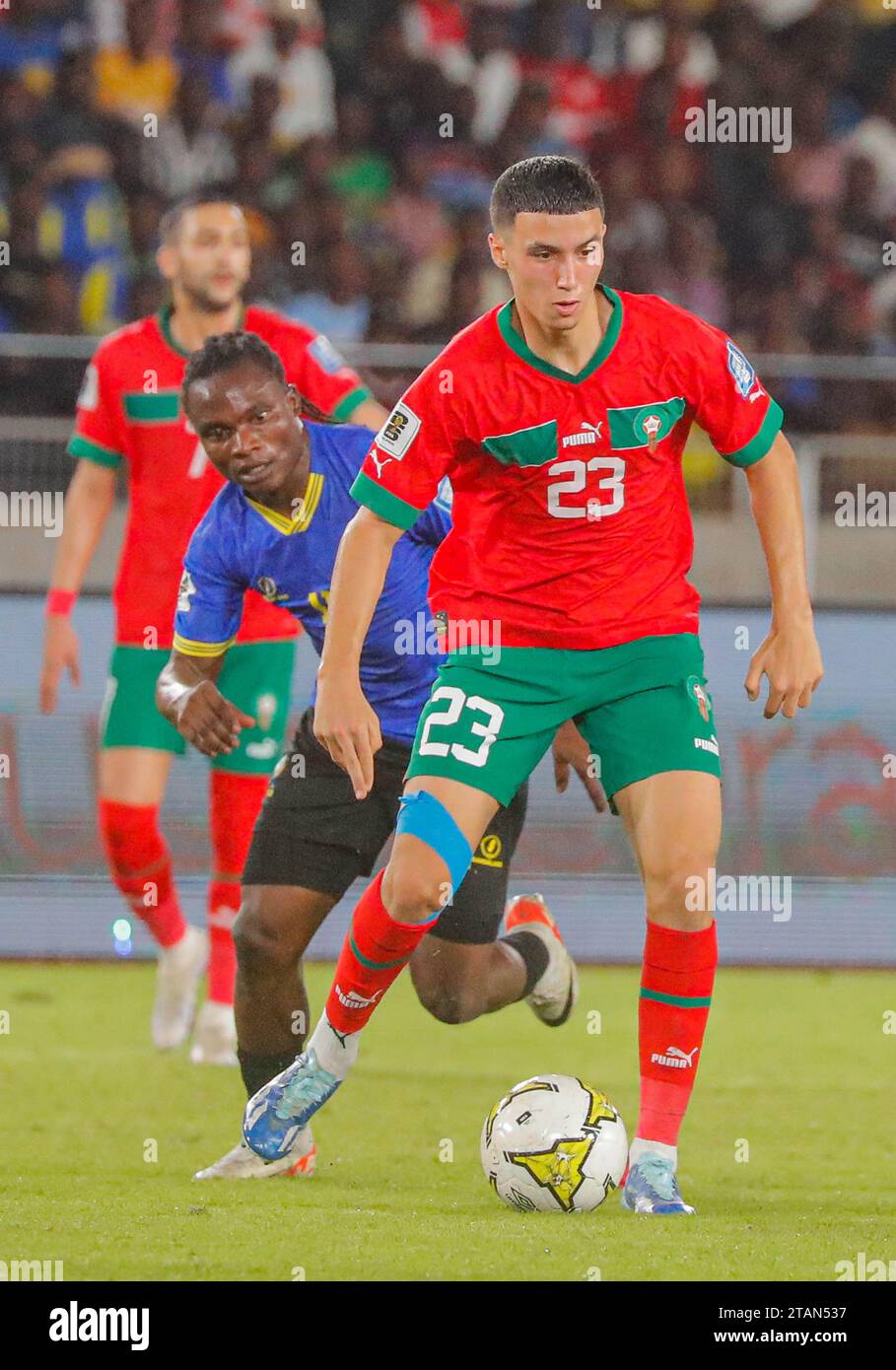 Benjamin mpaka national stadium hi-res stock photography and images - Alamy