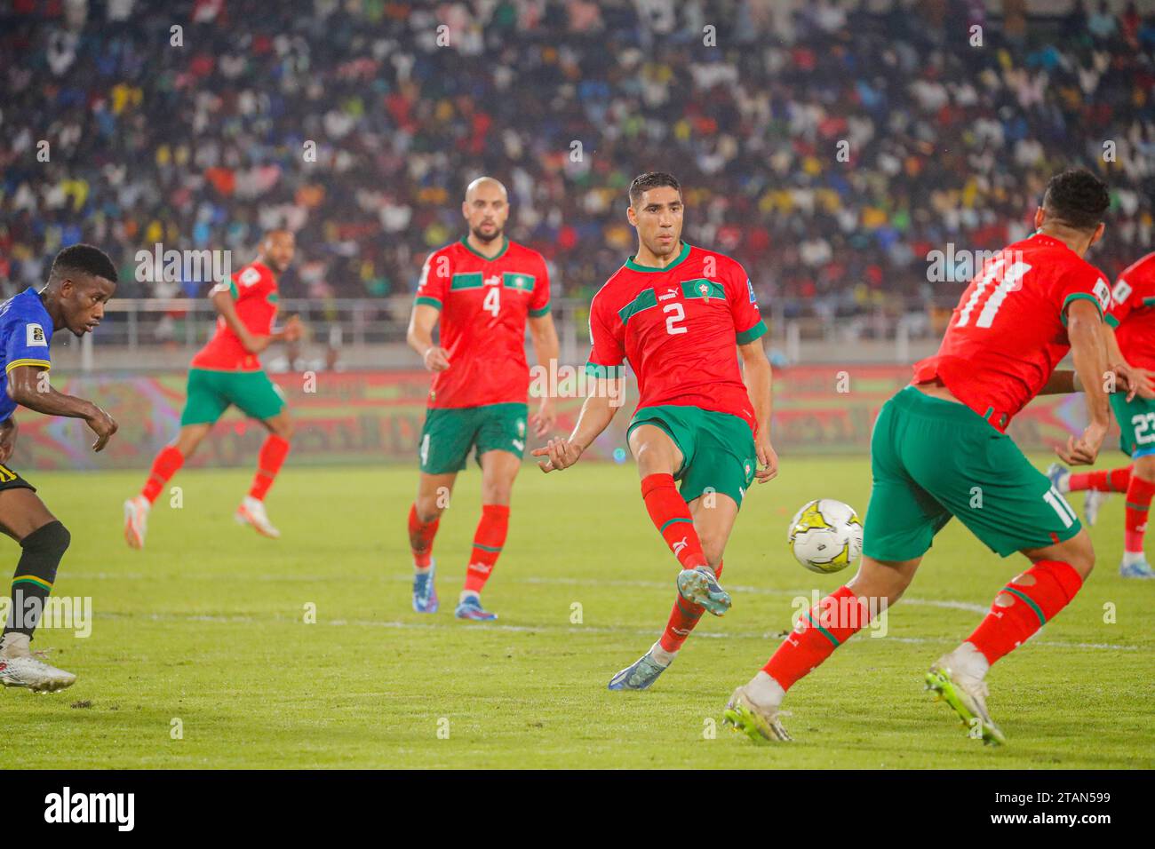 Benjamin mpaka national stadium hi-res stock photography and images - Alamy