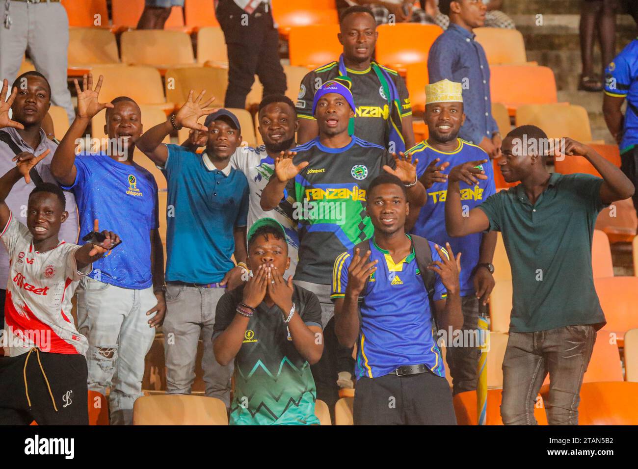 Benjamin mpaka national stadium hi-res stock photography and images - Alamy